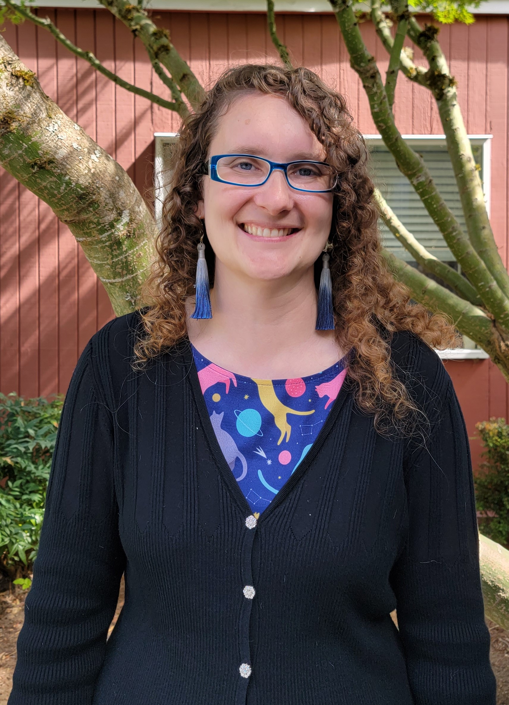 Heather Guz | NOVA Middle School