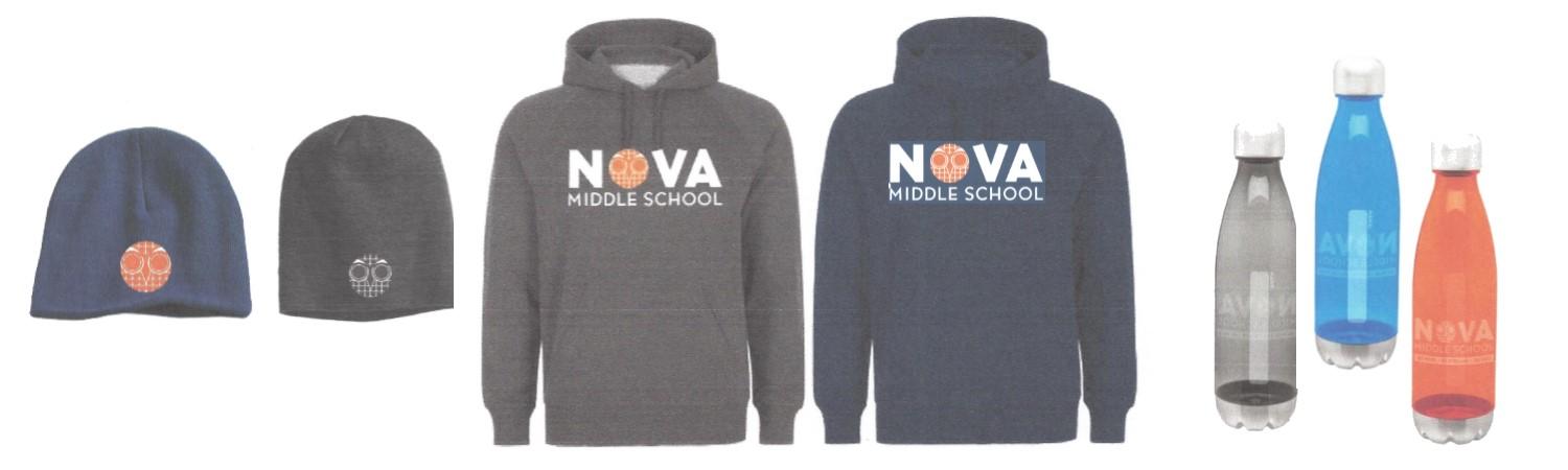 Spirit Wear | NOVA Middle School