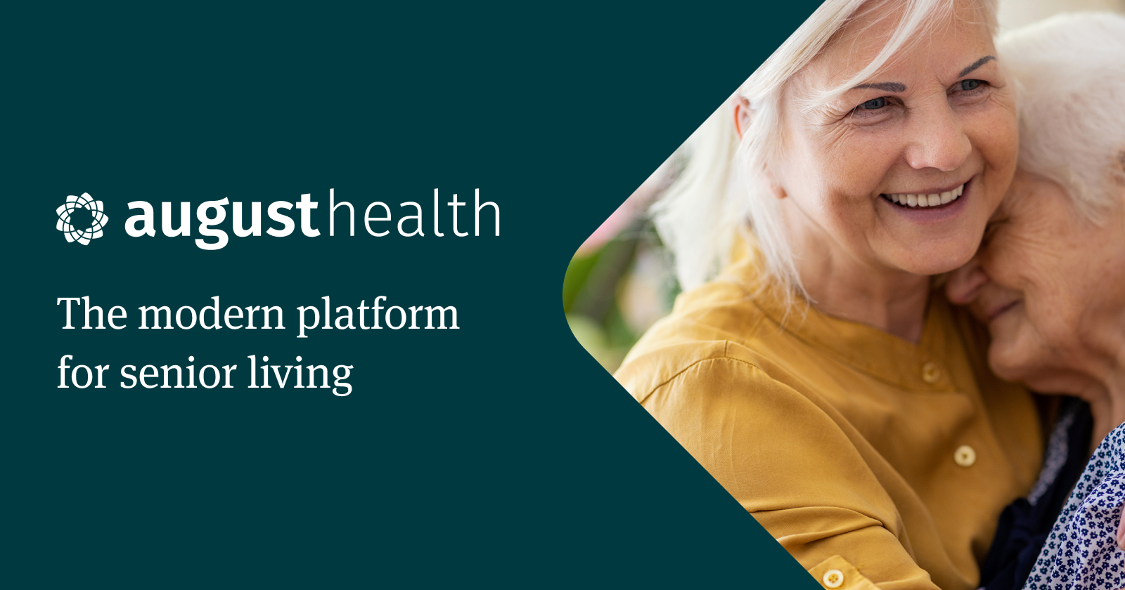 August Health - Modern senior living software