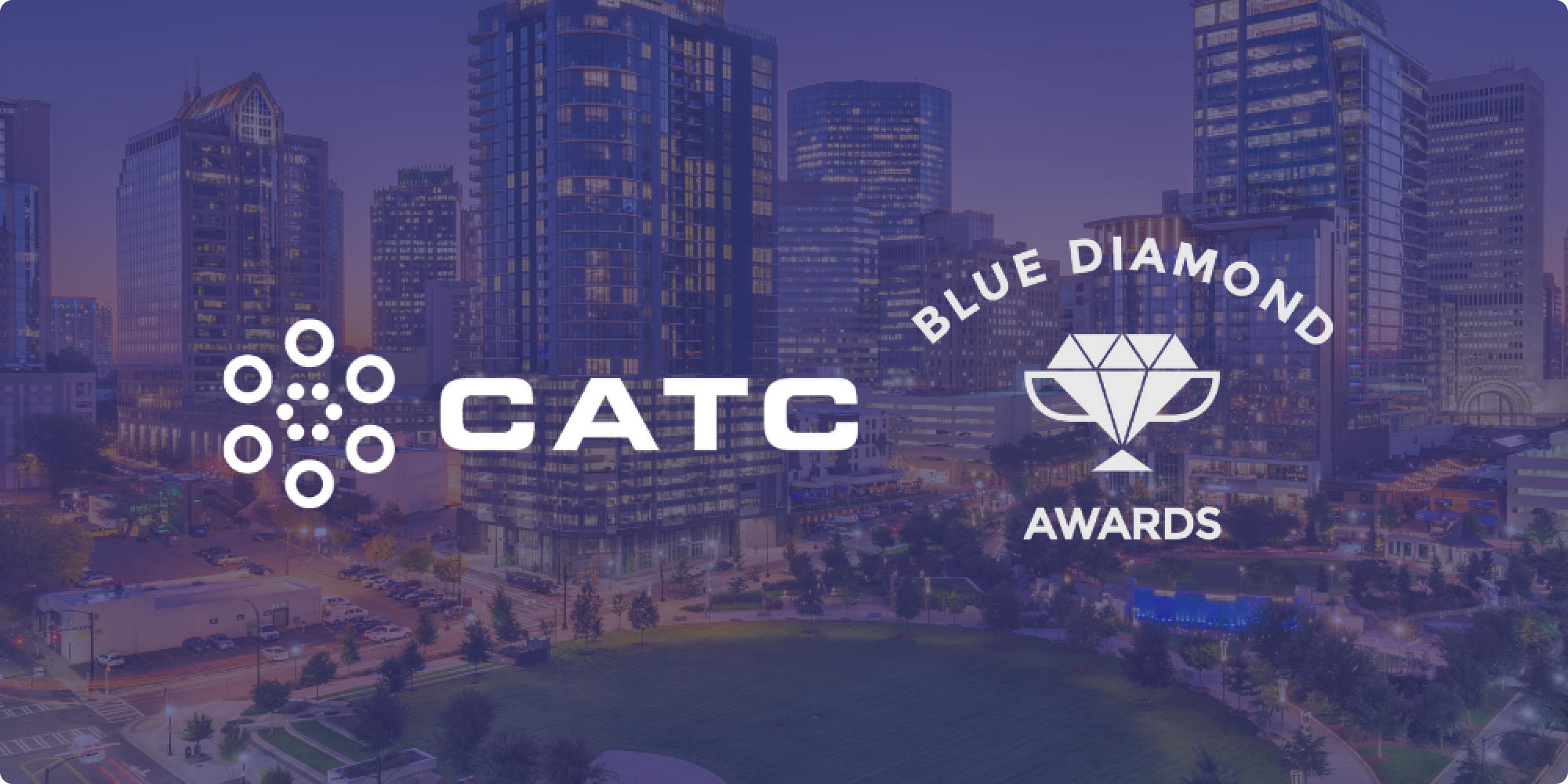 PetScreening Named Business Impact SMB Winner at CATC Blue Diamond ...