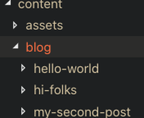 How to create a blog using Gatsby | Perpetual Blog