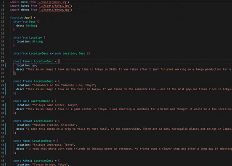 TypeScript Tutorial: Building a Carousel with TypeScript | Perpetual Blog