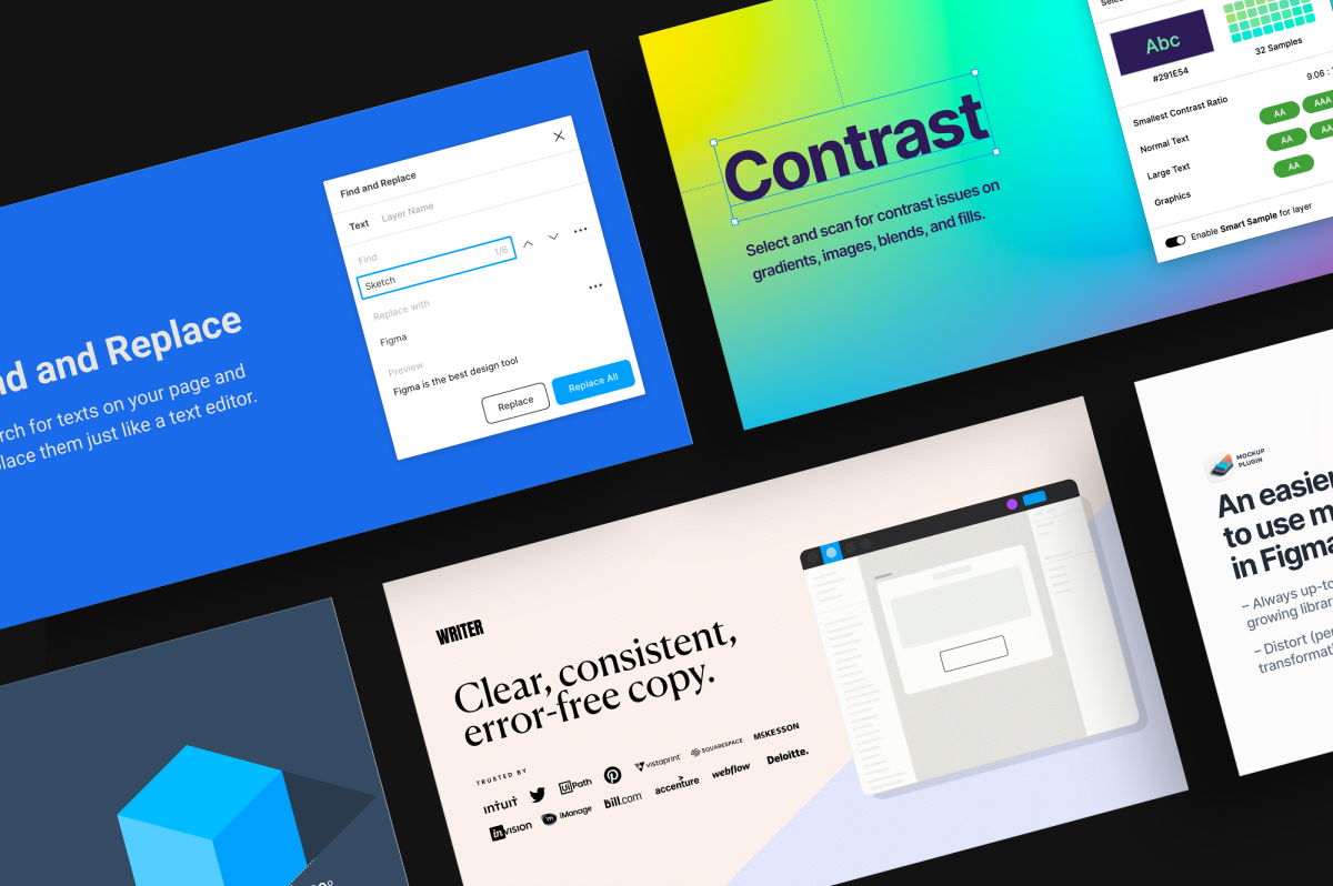 Must Have Figma Plugins for Designers | Perpetual Blog