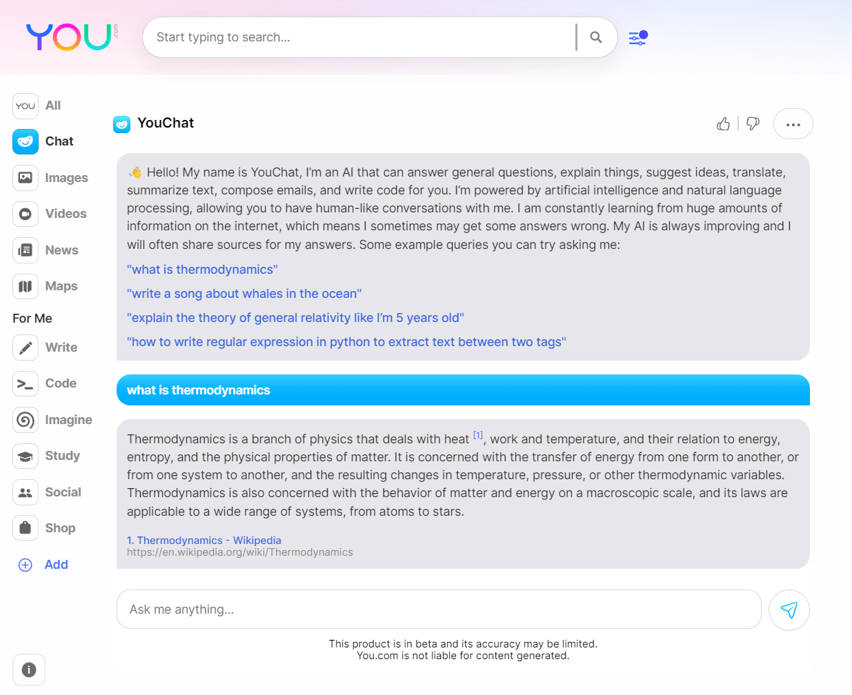 Is ChatGPT the future of search? | Perpetual Blog