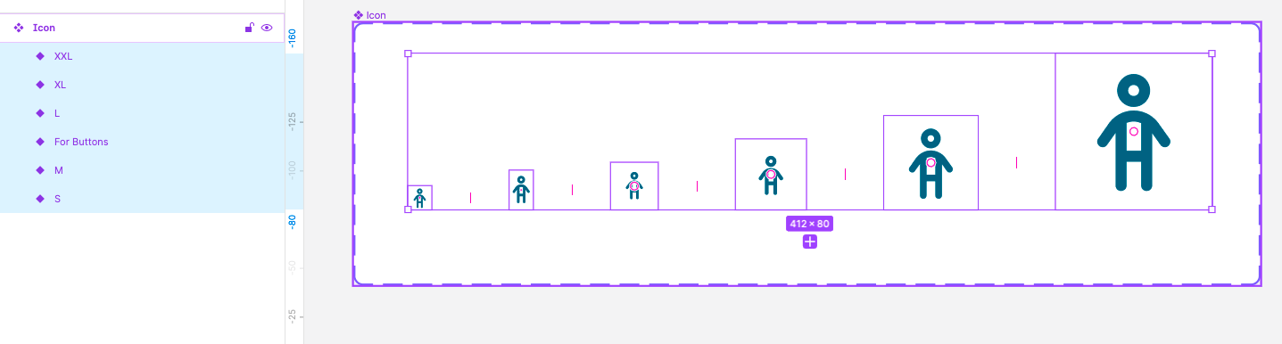 How to Build A Flexible Button Component in Figma | Perpetual Blog