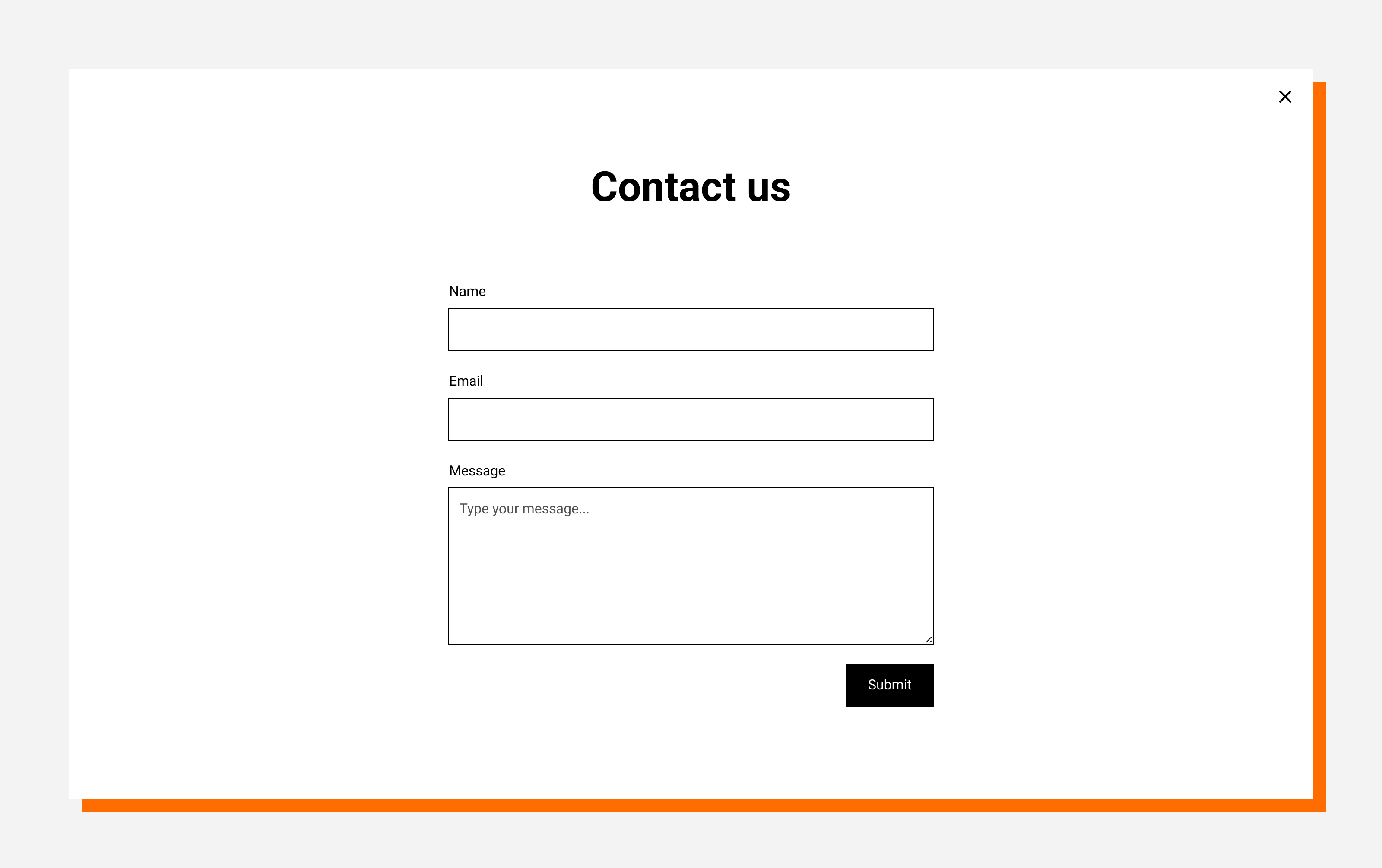 UX Design Principle #002: Fitts's Law | Perpetual Blog