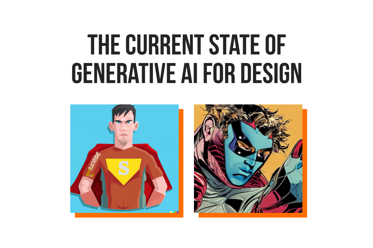 The Current State of Generative AI for Design | Perpetual Blog