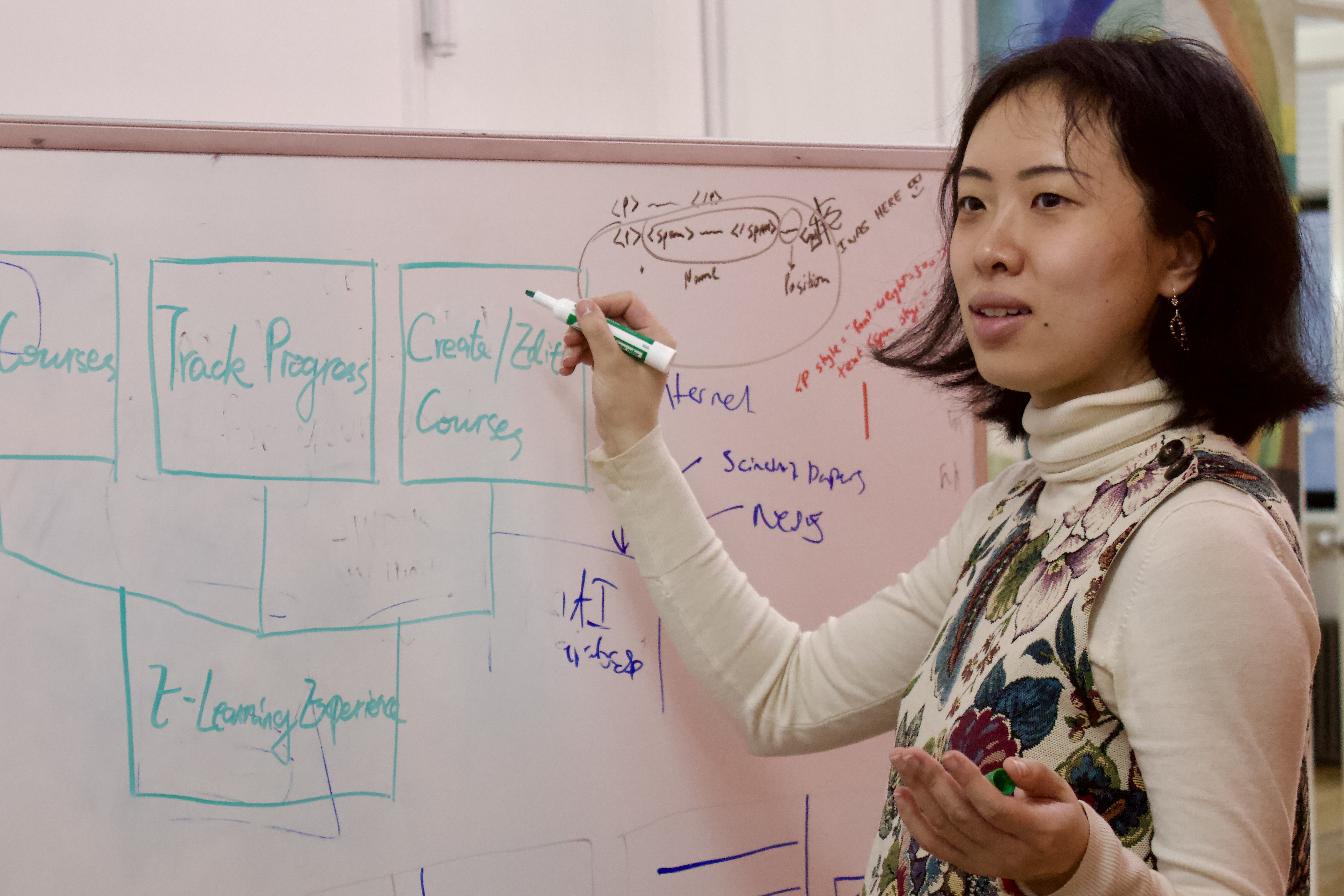 Using Design Thinking To Brainstorm Solutions