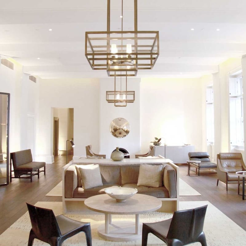 Bespoke Commisions - Rakumba Lighting