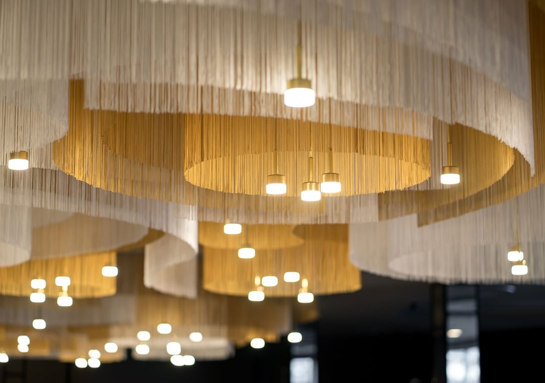 Bespoke Commisions - Rakumba Lighting