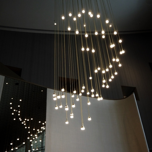 Bespoke Commisions - Rakumba Lighting