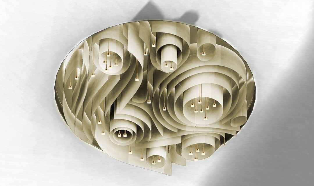Bespoke Commisions - Rakumba Lighting