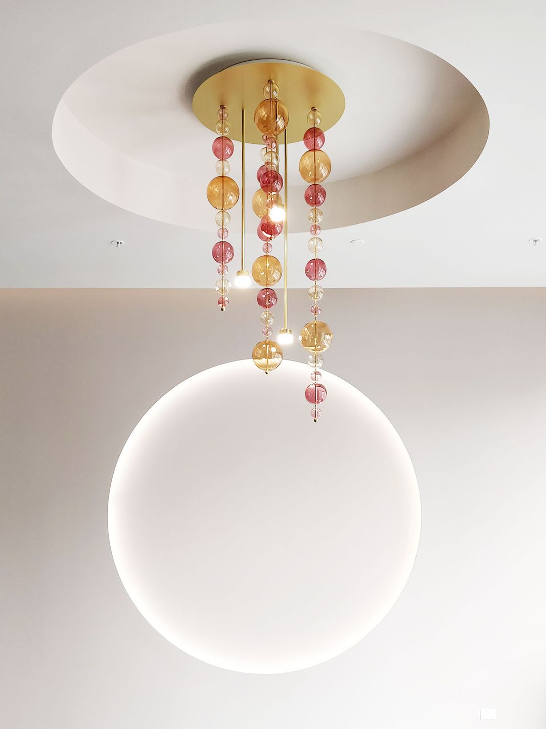 Bespoke Commisions - Rakumba Lighting