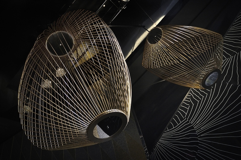 Bespoke Commisions - Rakumba Lighting