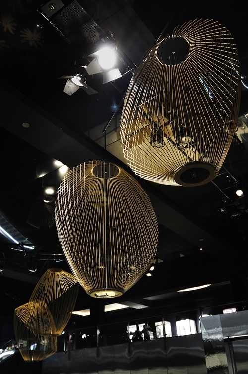 Bespoke Commisions - Rakumba Lighting