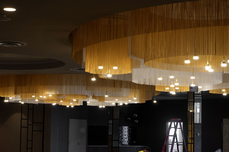 Bespoke Commisions - Rakumba Lighting