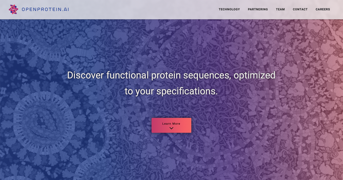 OpenProtein.AI