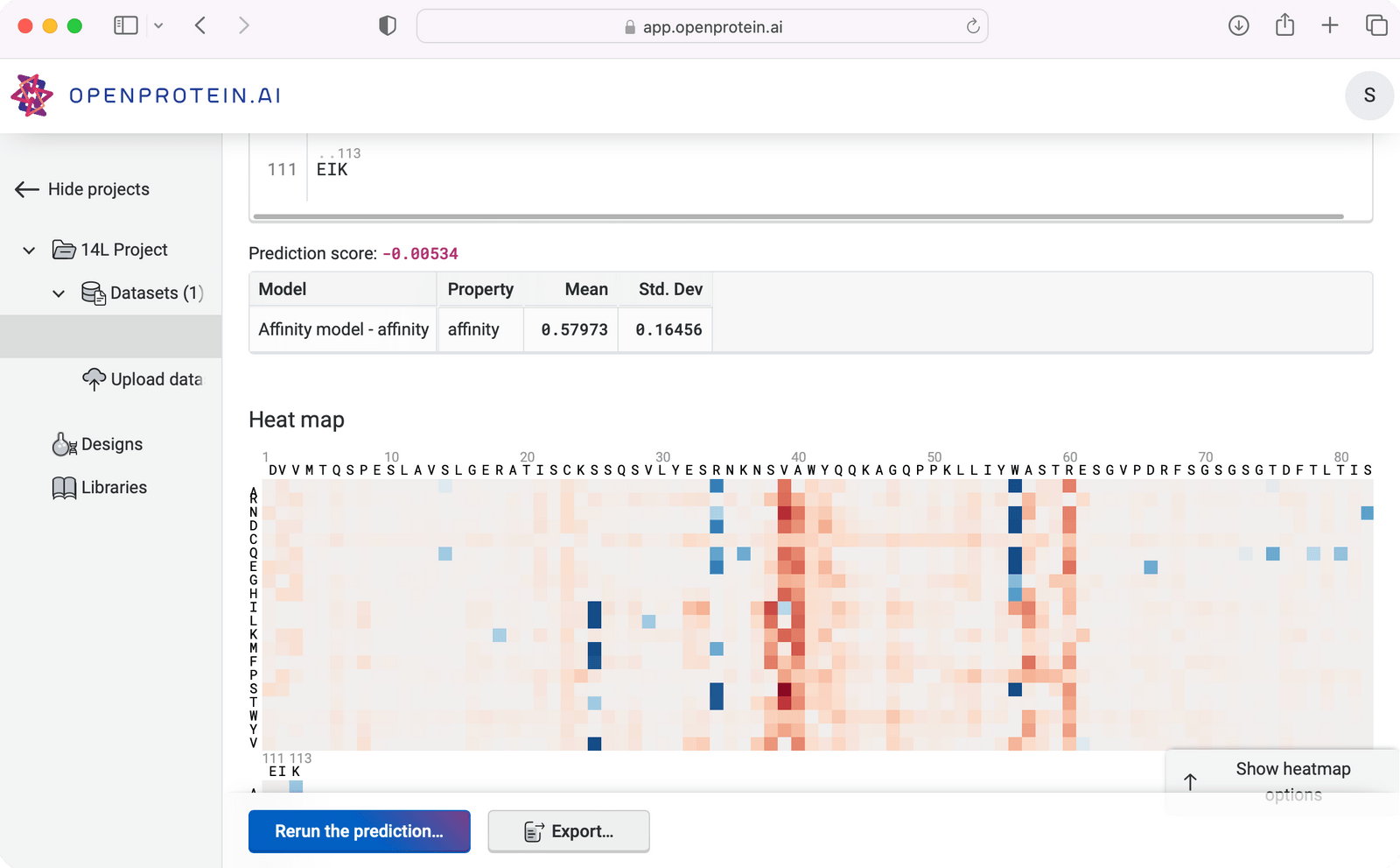 Products | OpenProtein.AI