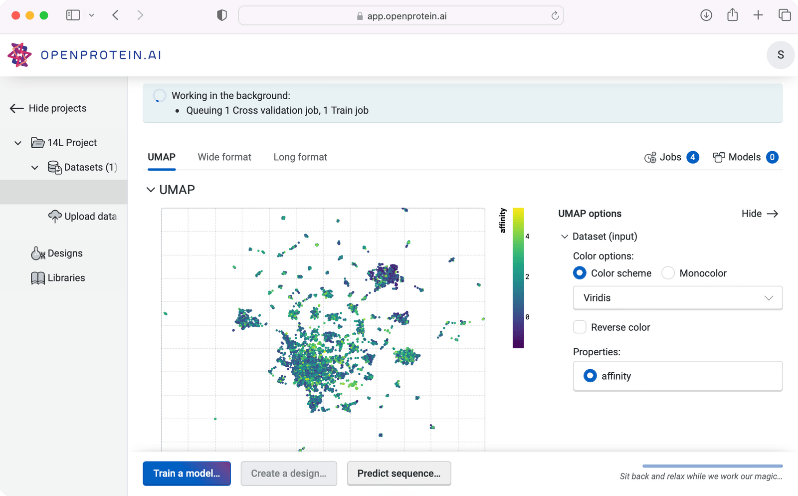 Products | OpenProtein.AI
