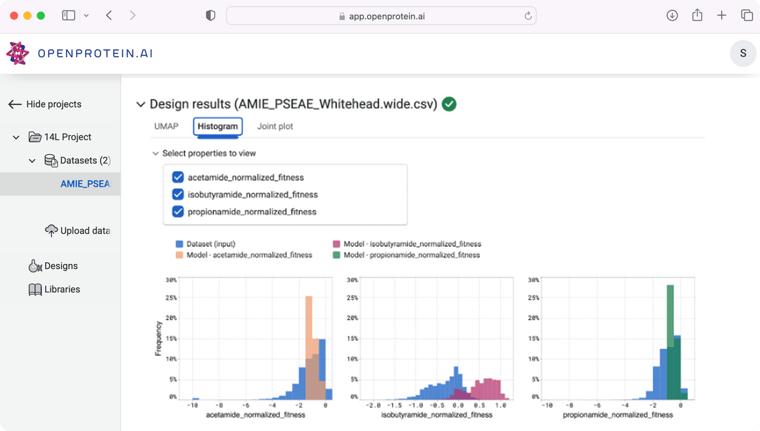 Products | OpenProtein.AI