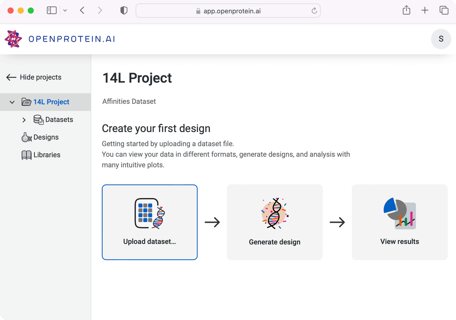Products | OpenProtein.AI