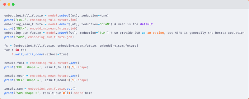 OpenProtein.AI - Home
