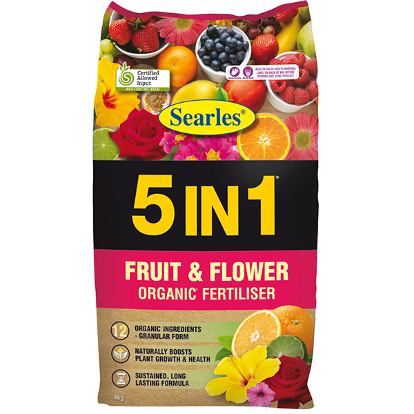 Searles | Product - Searles Fruit & Citrus Plant Food