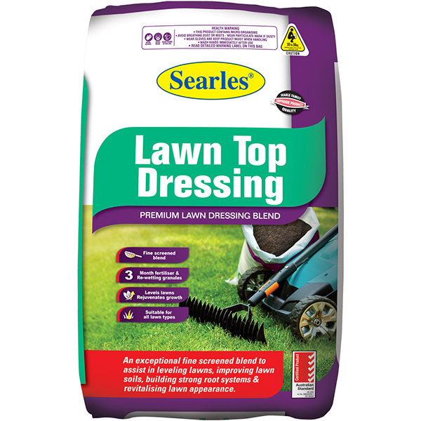 Searles | Product - Searles Lawn Top Dressing