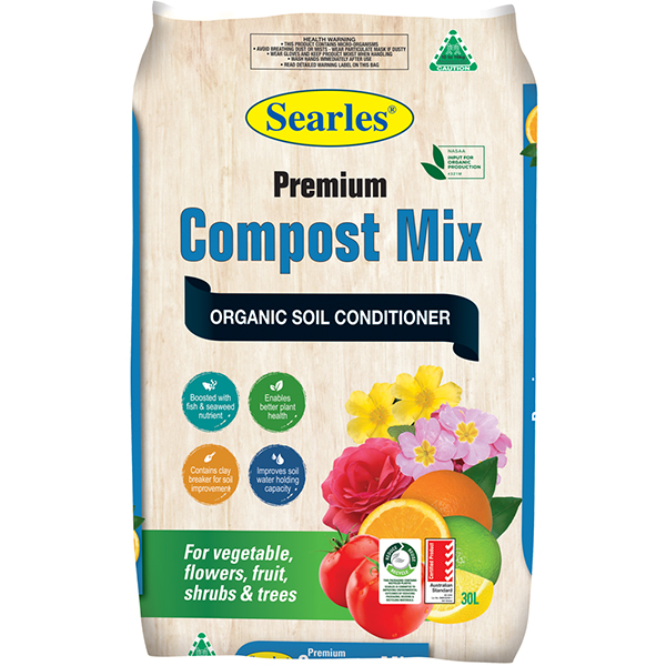 Searles | Product - Searles Soil Improver Compost Blend