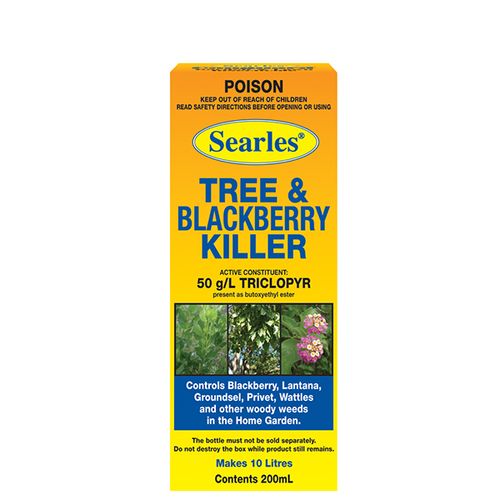 Searles | Tree & Blackberry Killer spray