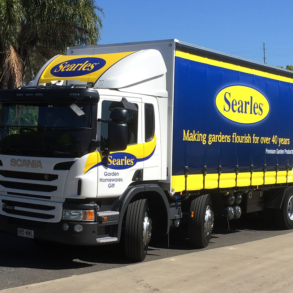 Searles | About Searles