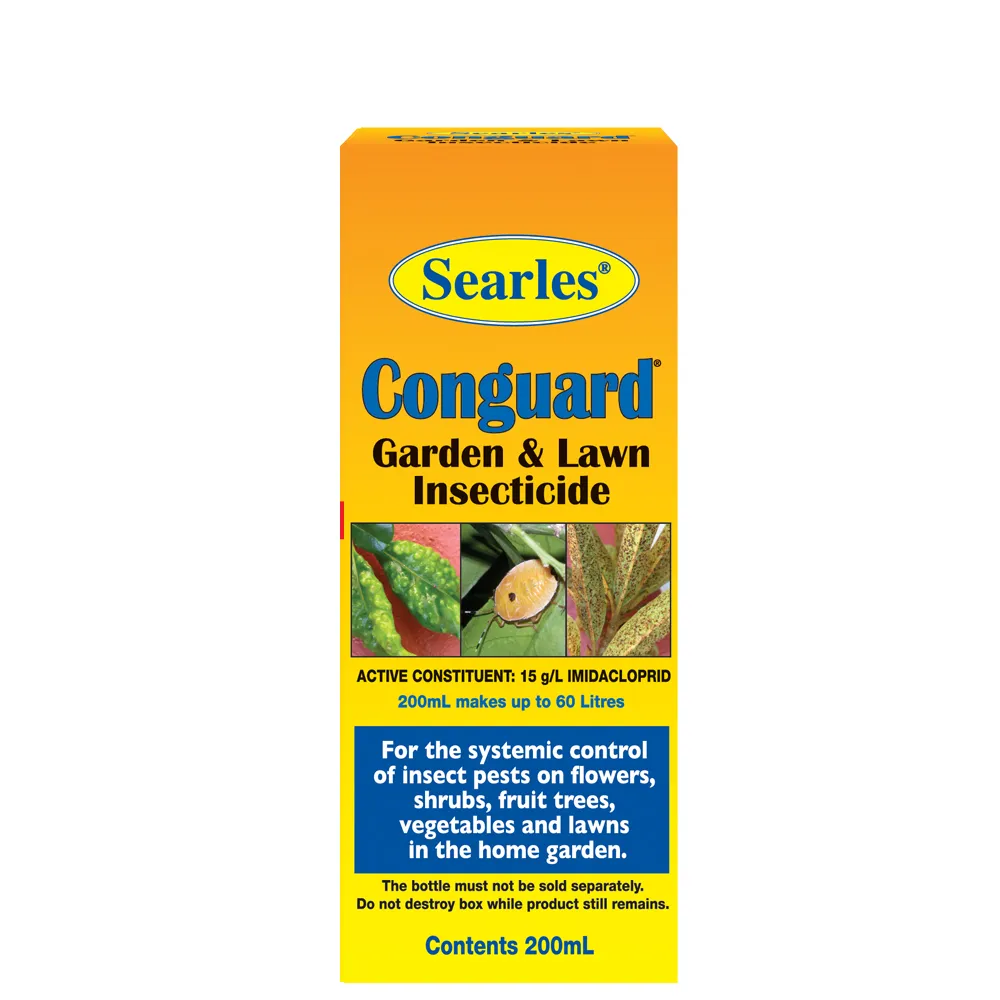 Searles | Product - Searles Conguard Garden & Lawn Insecticide