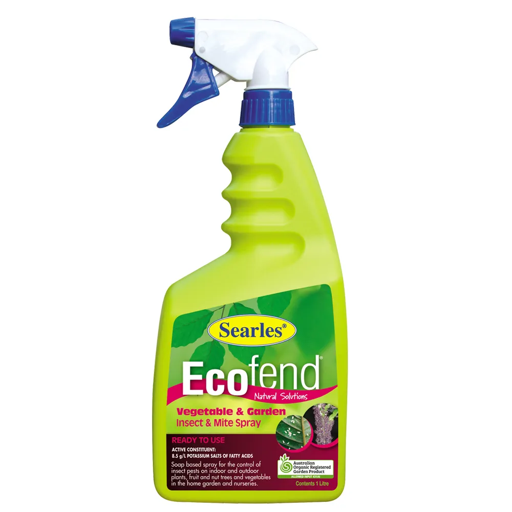 Searles | Product - Searles Ecofend Vegetable & Garden Insect & Mite ...