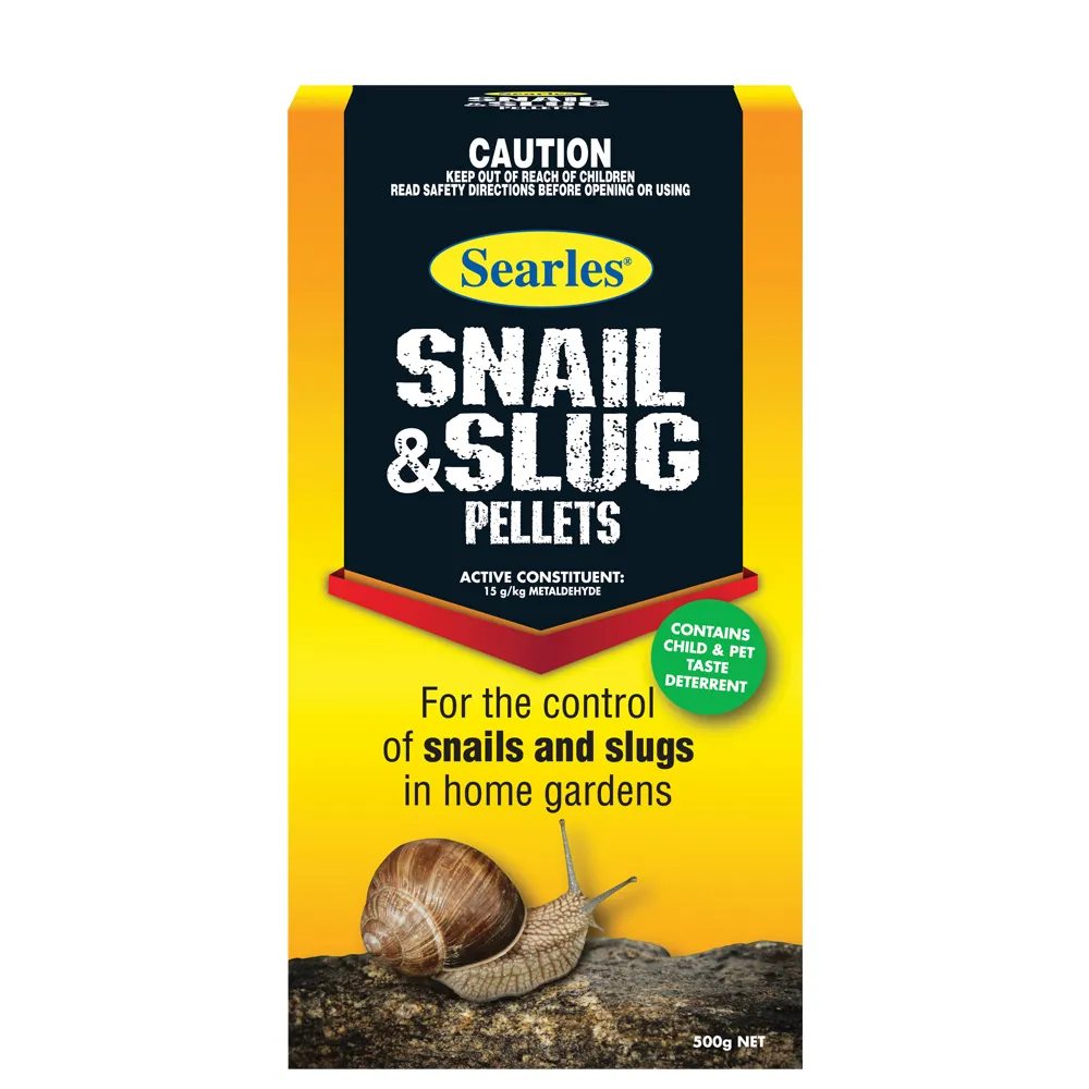 Searles | Product - Searles Snail & Slug Pellets