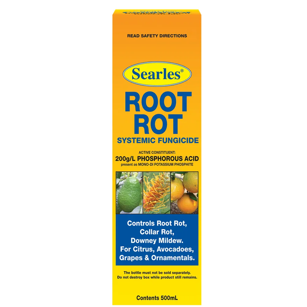 Searles | Product - Searles Root Rot Systemic Fungicide