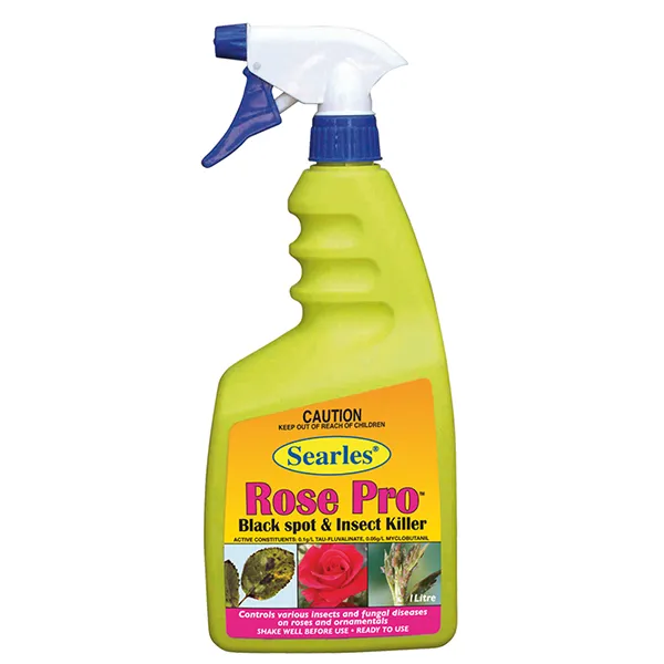 Searles | Product - Searles Rose Pro Blackspot & Insect Killer RTU