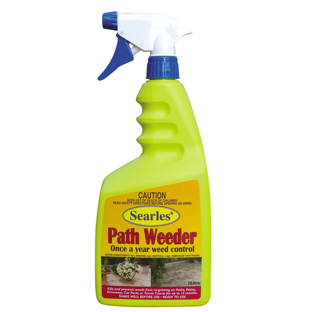 Searles | Product - Searles Path Weeder Weed Control RTU