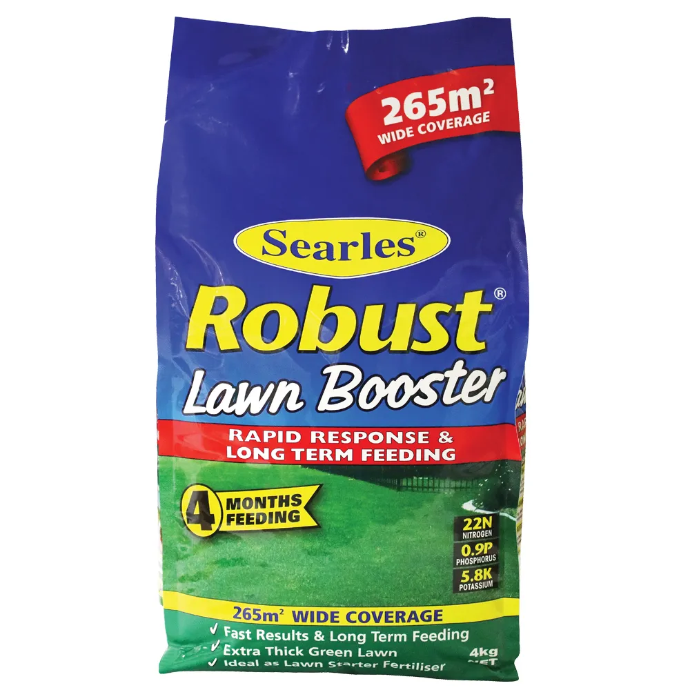 Searles | Product - Searles Robust Lawn Booster