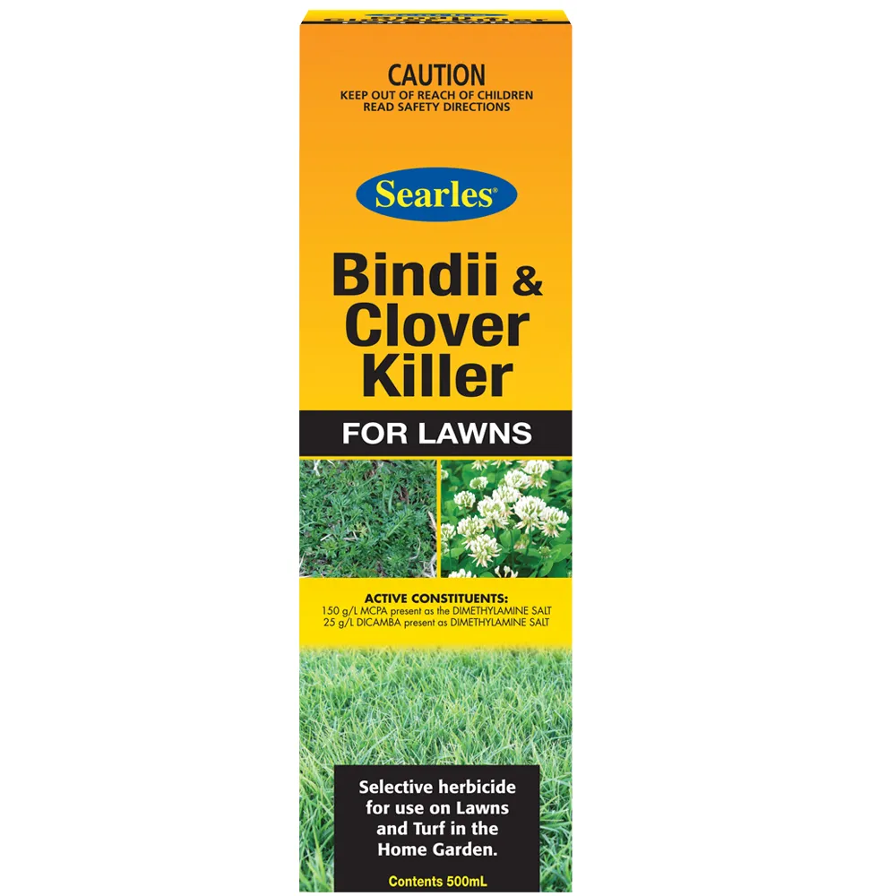 Searles | Product - Searles Bindii & Clover for Lawns