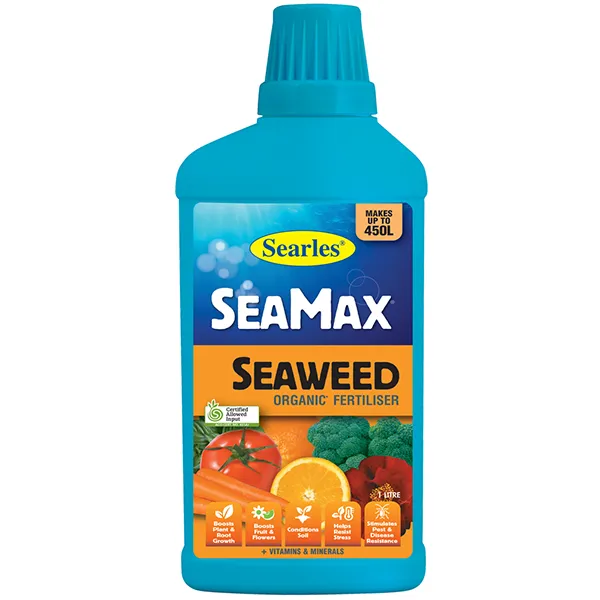 Searles | Product - Searles SeaMax Seaweed Organic Fertiliser