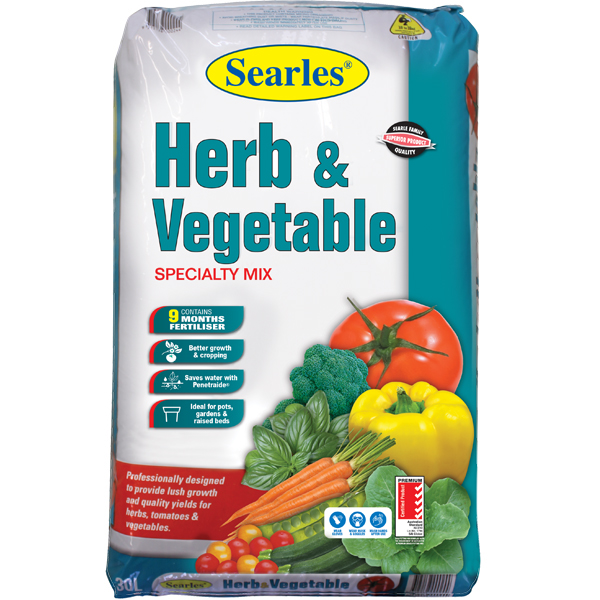 Searles | Product - Searles Herb and Vegetable Specialty Mix
