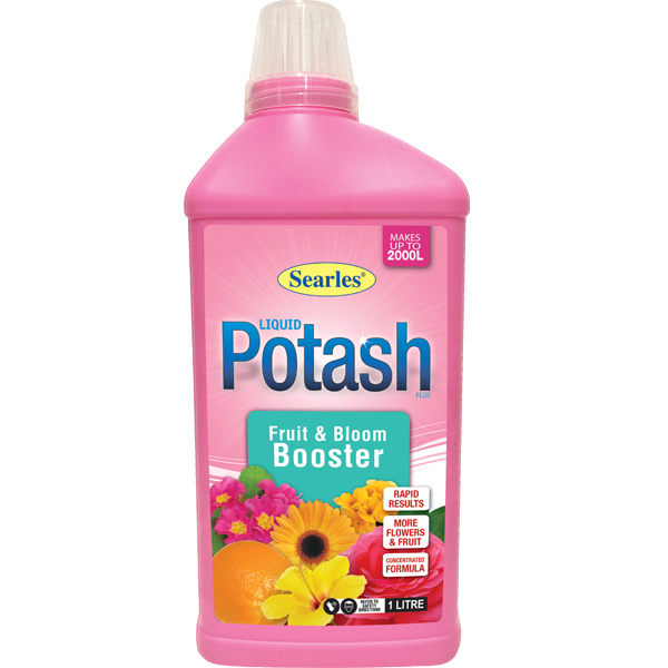 Searles | Product - Searles Liquid Potash - Fruit & Bloom Booster