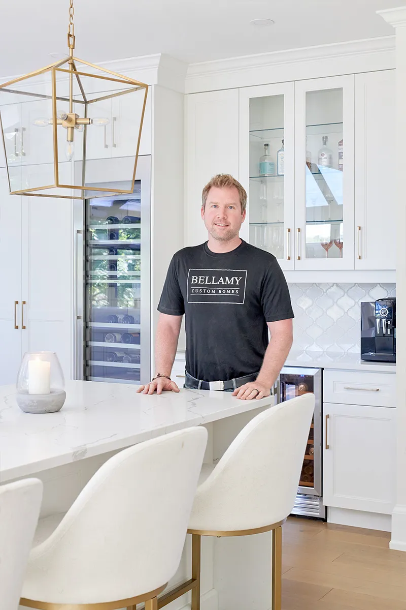 Bellamy Custom Homes