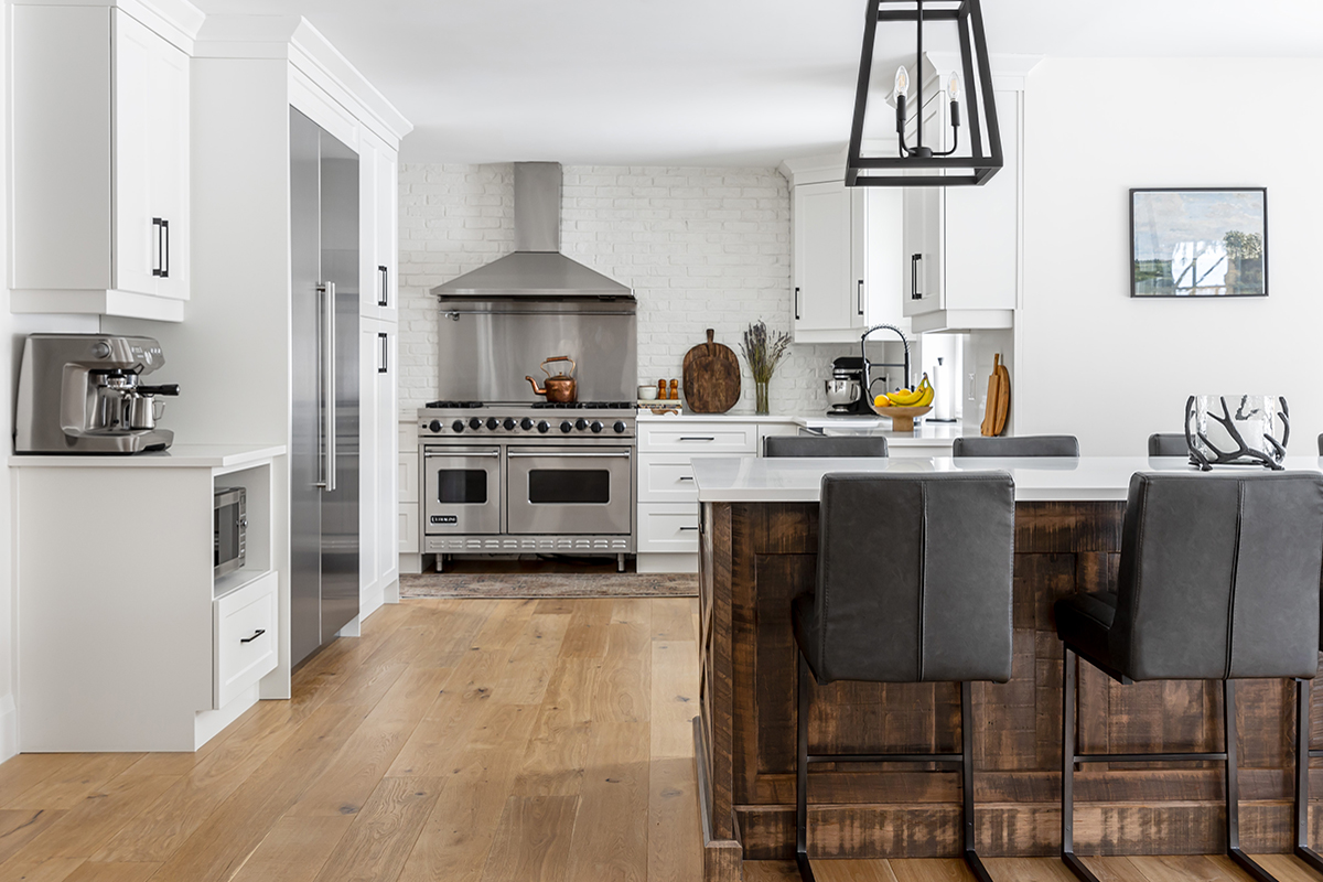 Bellamy Custom Homes