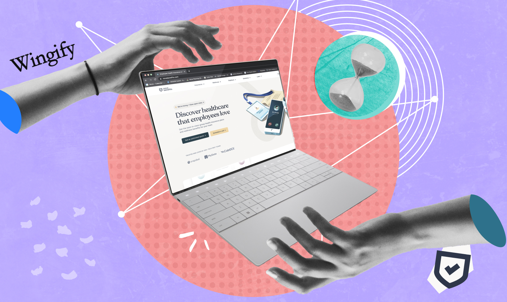 How Wingify Ensured The Best Healthcare and Wellness Partnership For ...