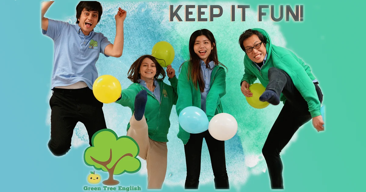 Green Tree English, Nishitokyo-shi, Tokyo | PreK.World