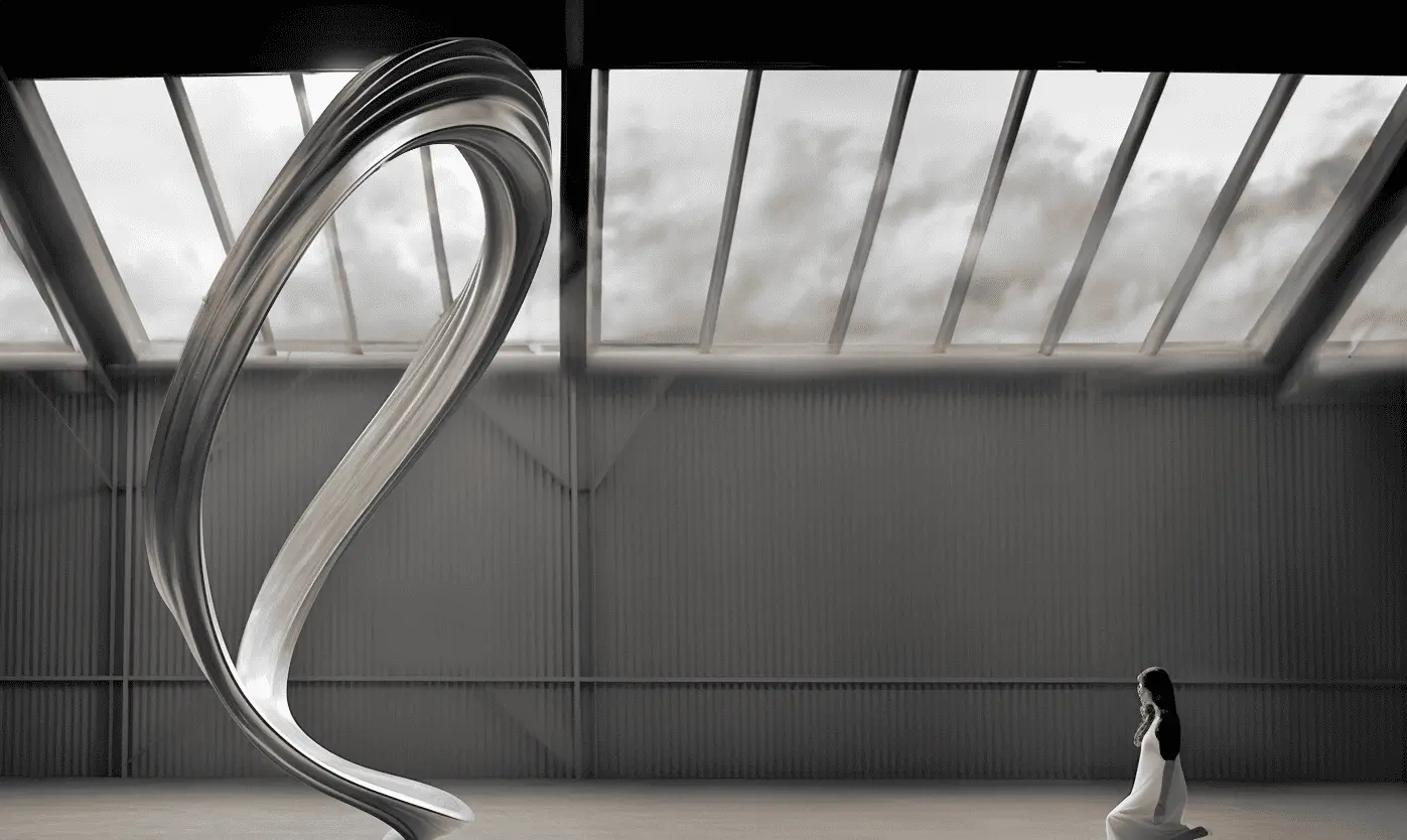 Luxury Modern Sculptures I Formed For Sculptures