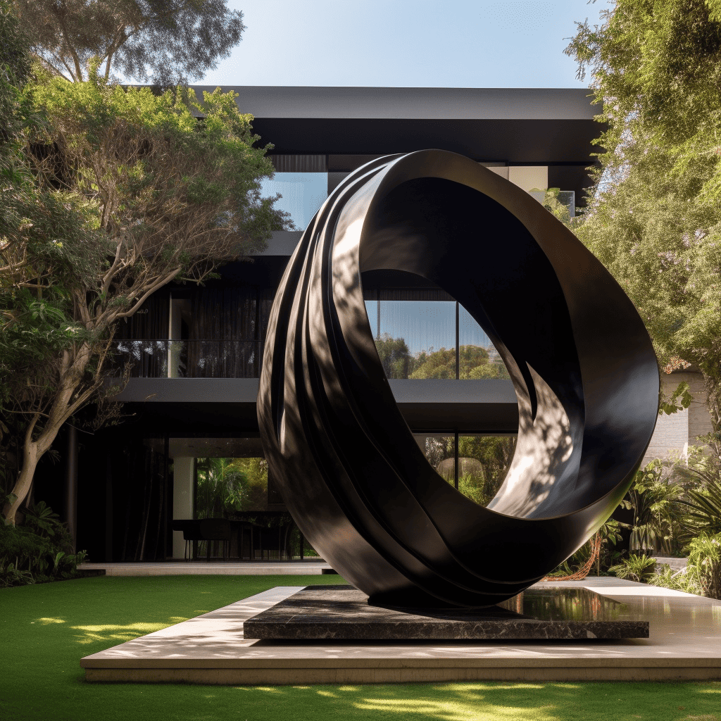 Why Are Luxury Sculptures Essential for Elite Real Estate?