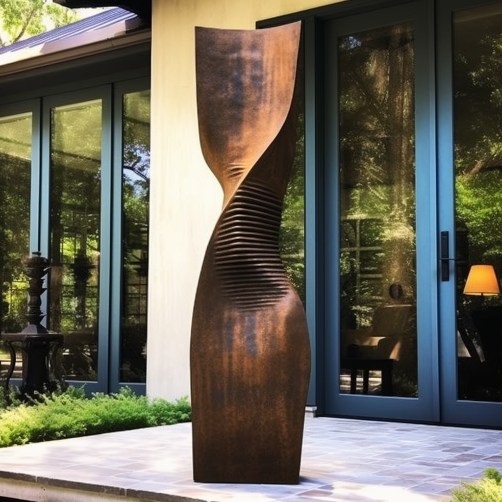 Why Are Luxury Sculptures Essential for Elite Real Estate?