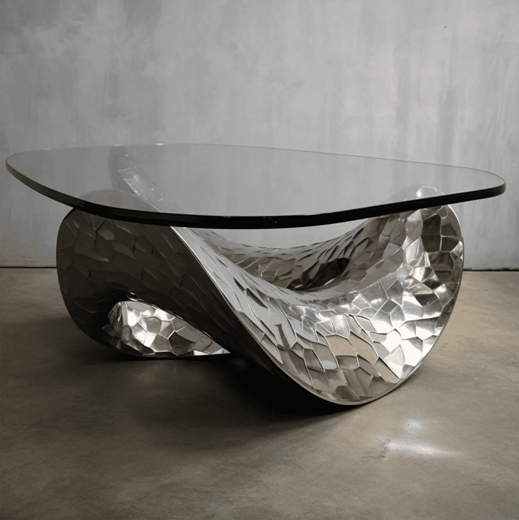 Abstract Bronze Sculptures - Formed For Sculptures